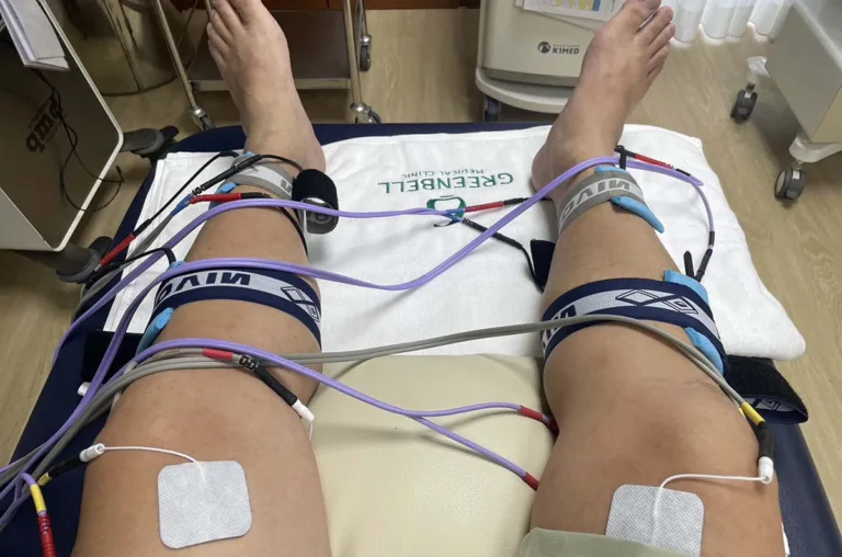 Advanced Equipment - Greenbell Clinic