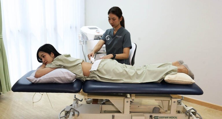 Advanced Equipment - Greenbell Clinic