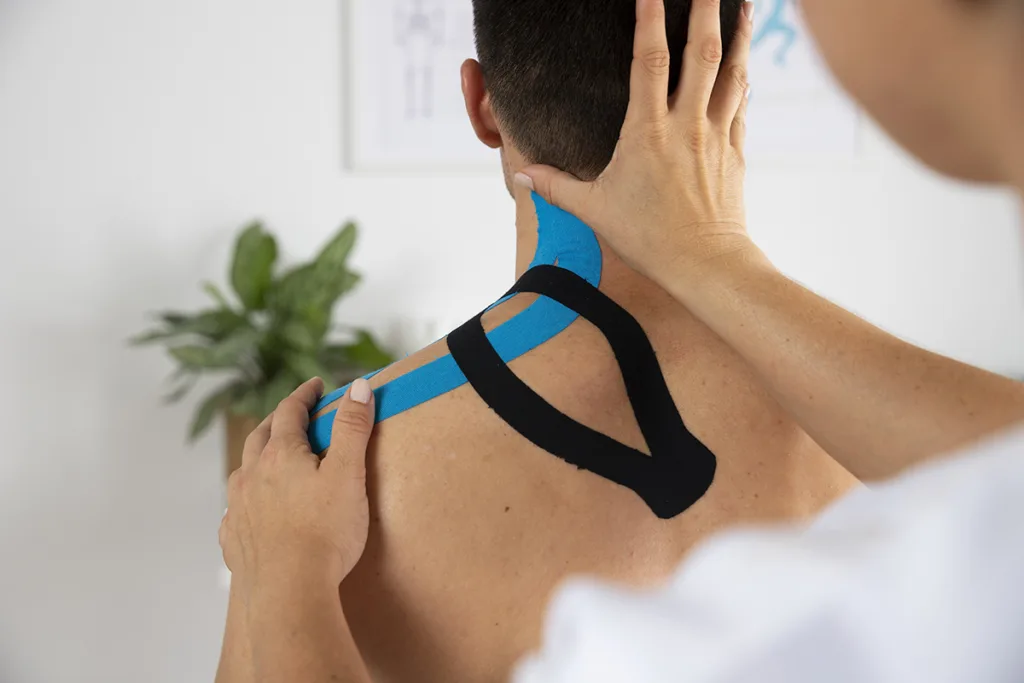 Kinesiology Tape Benefits for Athletes in Sports | Thailand - Greenbell ...
